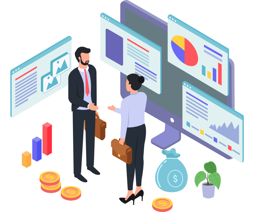 ROCKET DIGITAL AGENCY – Help Your Business Growth Like a Rocket!