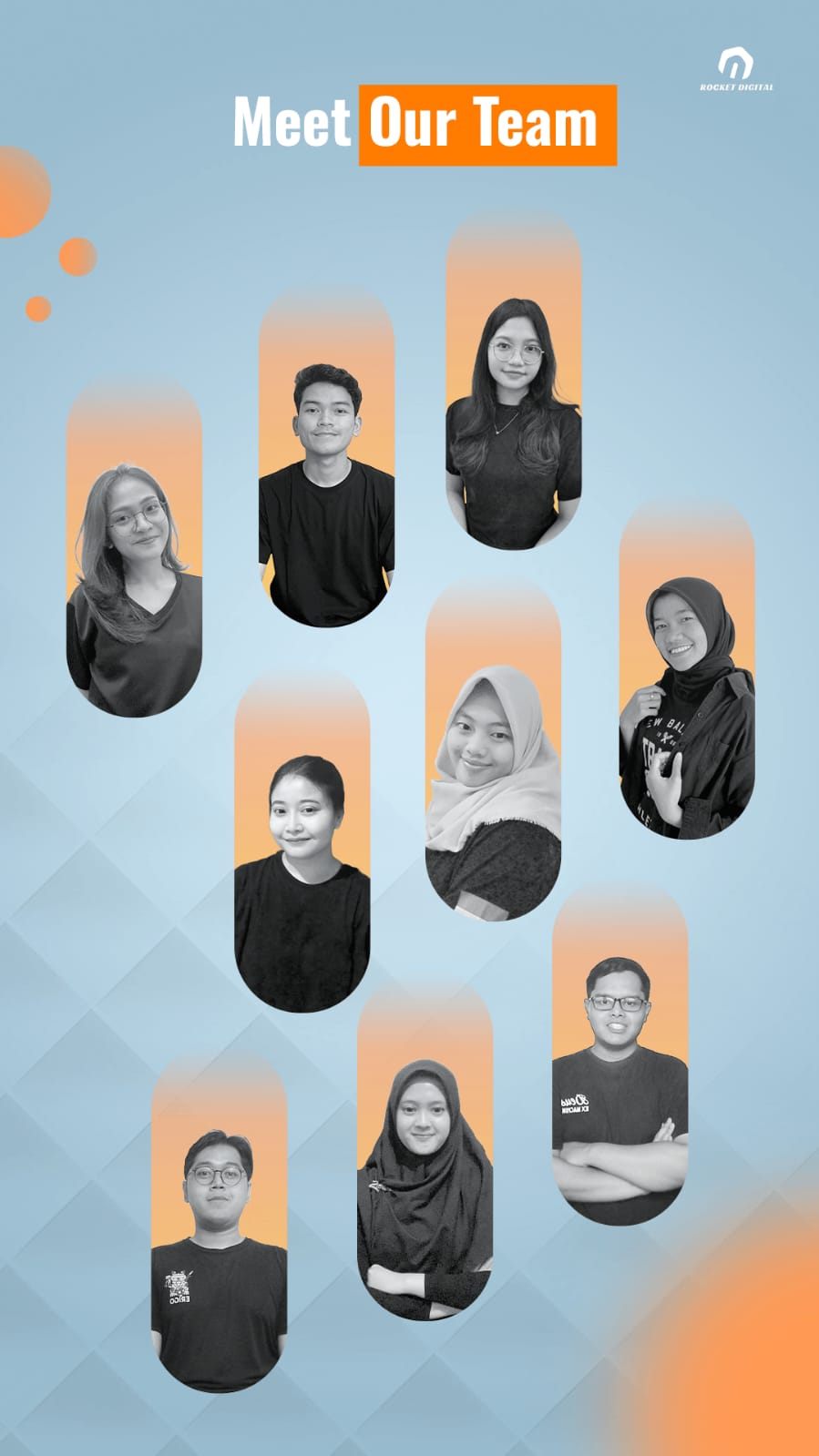 ROCKET DIGITAL AGENCY – Help Your Business Growth Like a Rocket!